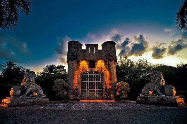 Palácio Monroe - Estilos Arquitetônicos