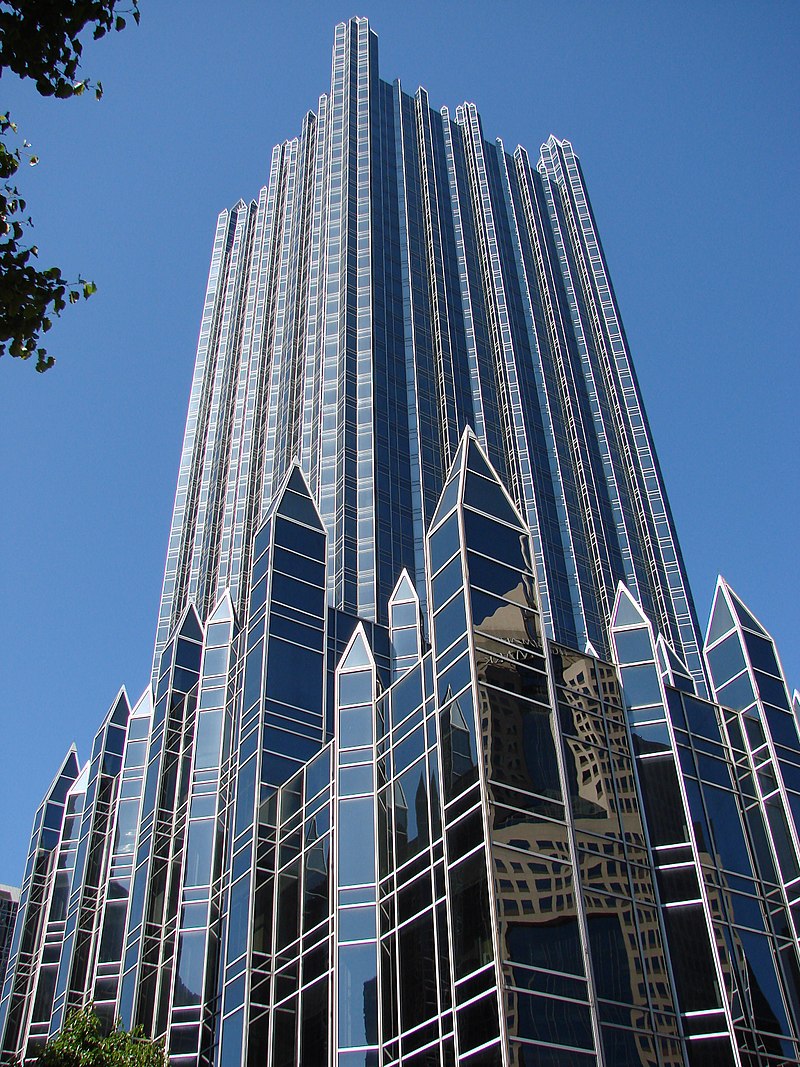 Arquitetura Pós-moderna - Estilos Arquitetônicos