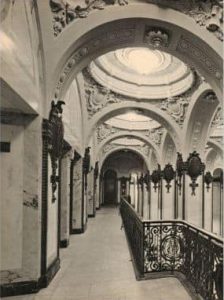 Singer Building - Estilos Arquitetônicos