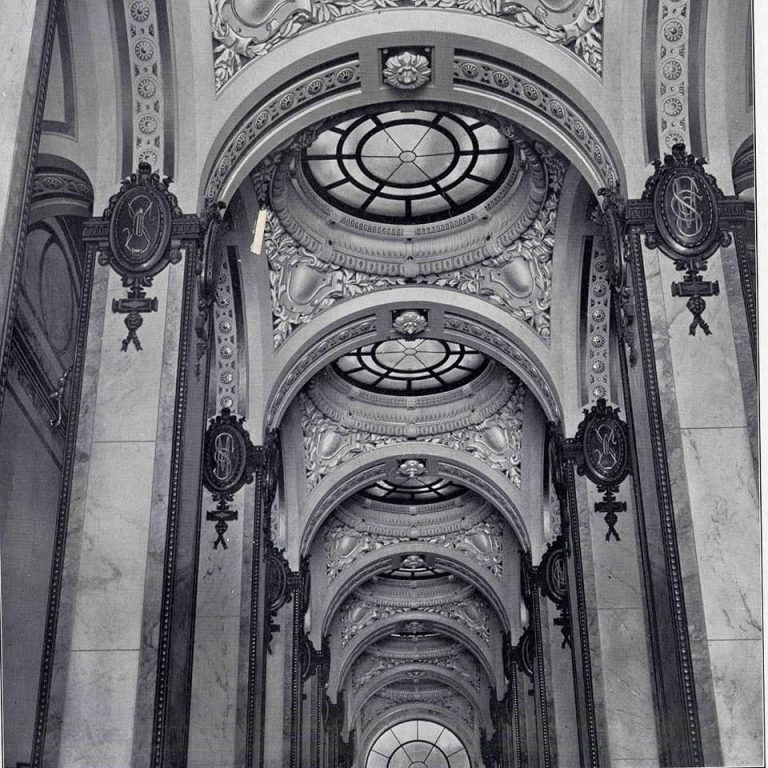 Singer Building - Estilos Arquitetônicos