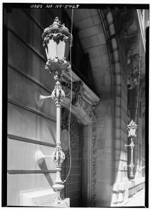 Singer Building - Estilos Arquitetônicos