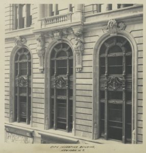 City Investing Building - Estilos Arquitetônicos