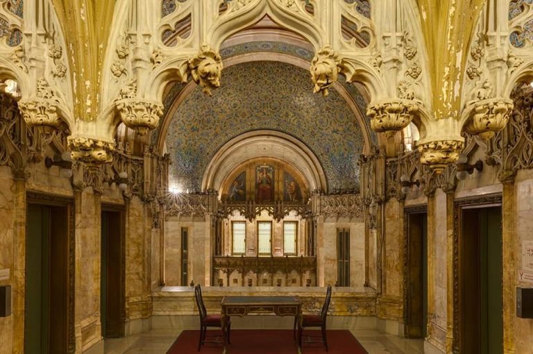 Woolworth Building - Estilos Arquitetônicos